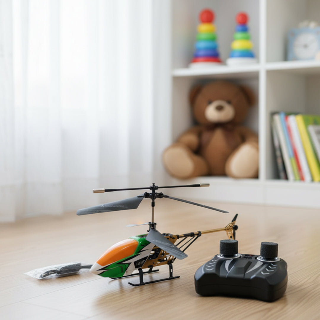 3.5 Channel Remote Control Helicopter – MeranClub